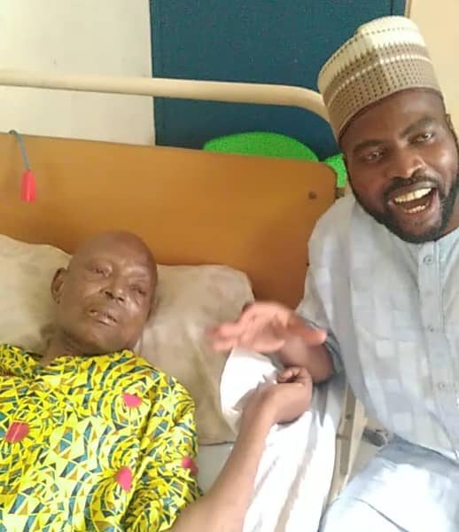 Founder, Focus on Disability Foundation, Abiodun Paseda Mourns Yoruba ...
