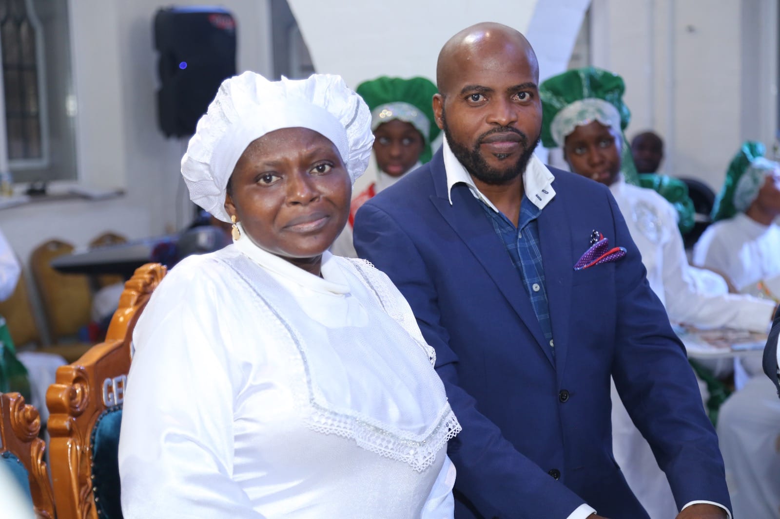 Founder, Focus on Disability Foundation, Abiodun Paseda Mourns Yoruba ...