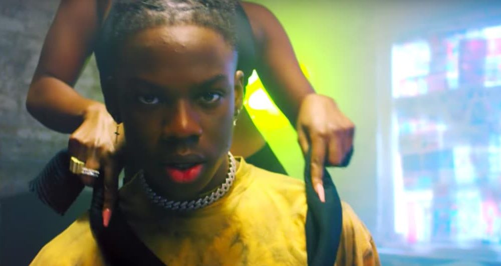 Rema Shuts Down O2 Arena with Electrifying Performances – PointBlank