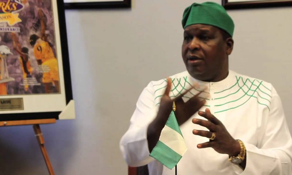 Runsewe Commends Plateau Gov on COVID-19 Drugs – PointBlank