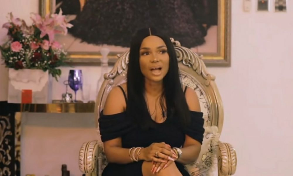 Why Lagos Govt is Persecuting Me, Iyabo Ojo Reveals – PointBlank