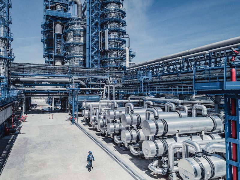 Finally, Dangote Refinery Commences Production – PointBlank