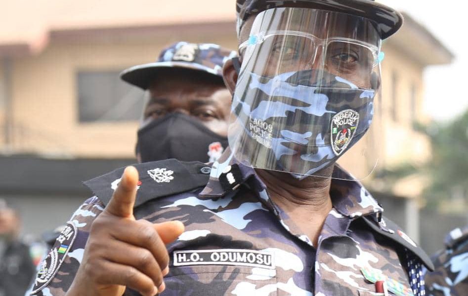 Police Officers Who Attacked, Injured Female LASTMA Official Arrested ...