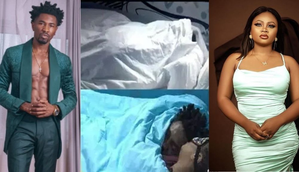 Sex with Boma Was to Entertain Viewers of the Reality TV Show – Tega – PointBlank