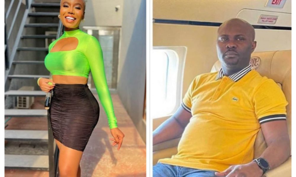Nancy Isime Denies Romantic Affair with UK Based Married Businessman ...