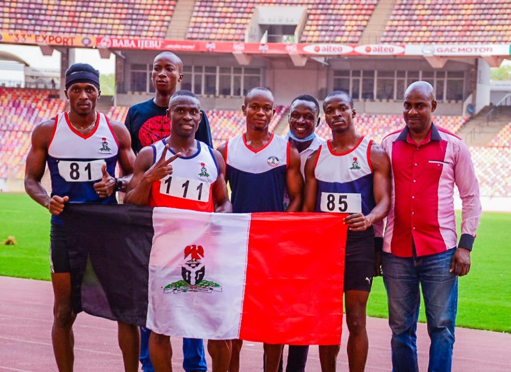 2022 OSOM Games: NSCDC Shines, Emerges Second Best – PointBlank