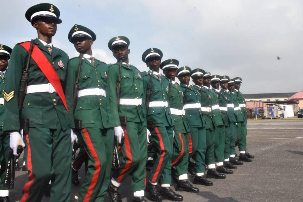 Army Honours 23 Retired Finance Corps Generals with Colourful Pull Out Ceremony – PointBlank
