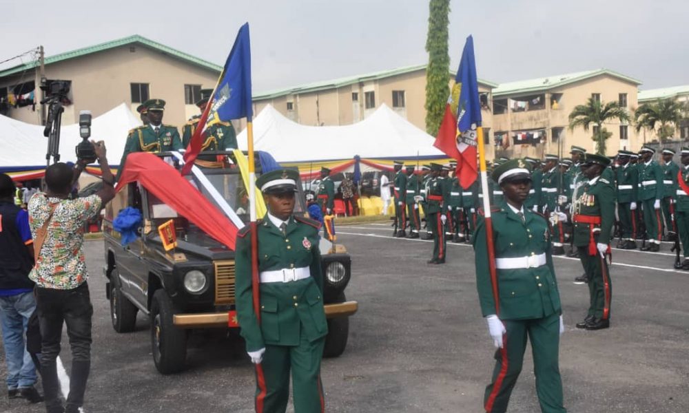 Army Honours 23 Retired Finance Corps Generals with Colourful Pull Out Ceremony – PointBlank