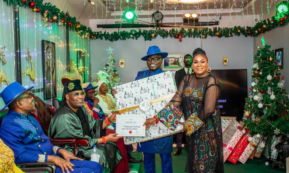 Adron Homes Fetes Staff to Splendid End-of-Year Get Together, Awards ...