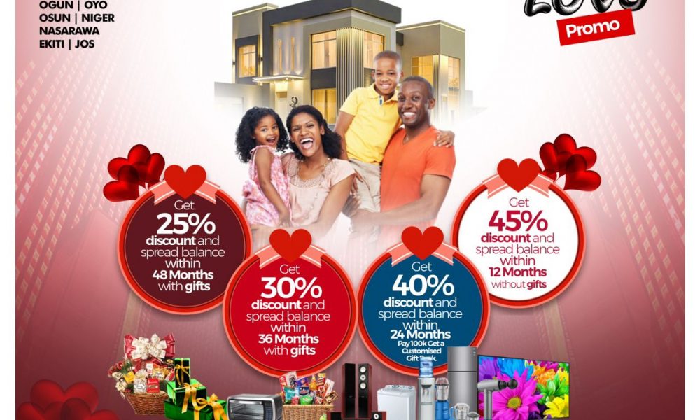 Adron Homes Launches One Love Promo to Further the Romance of Home ...