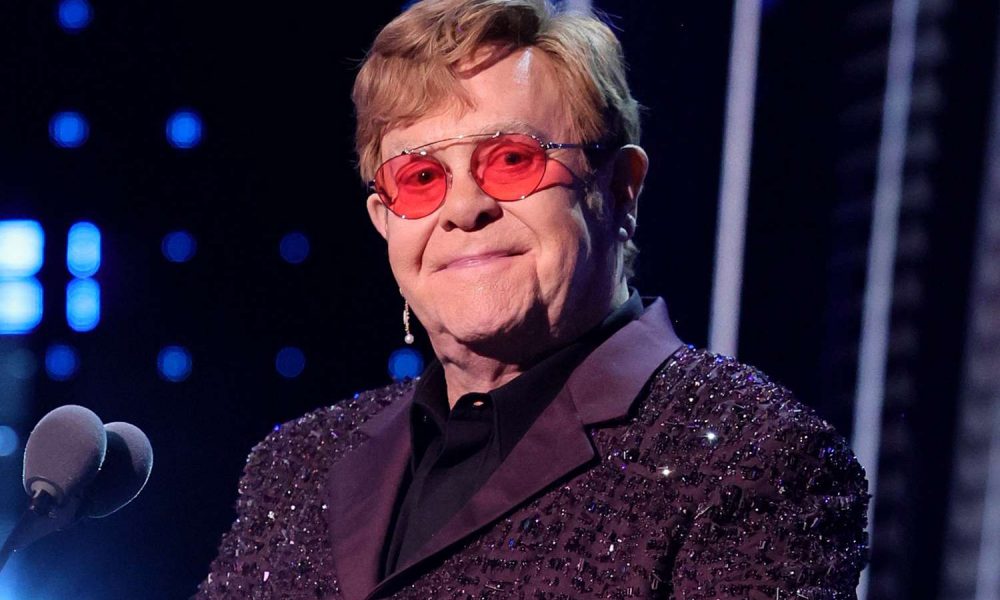 Iconic Singer, Elton John Finally Goes Blind – PointBlank Iconic Singer, Elton John Finally Goes Blind – PointBlank