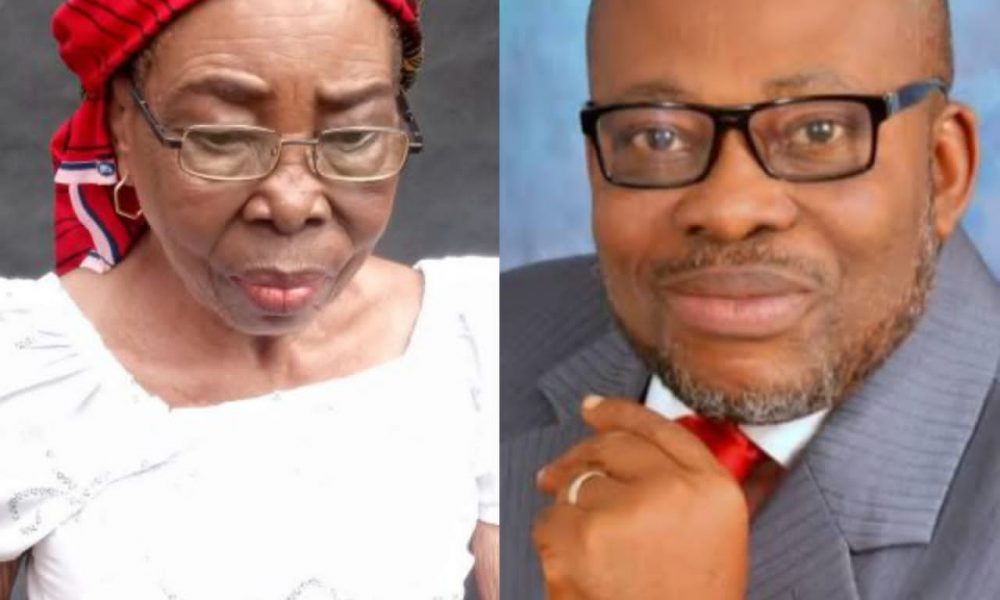 Monday Ubani Loses 90-Year-Old Mother – PointBlank