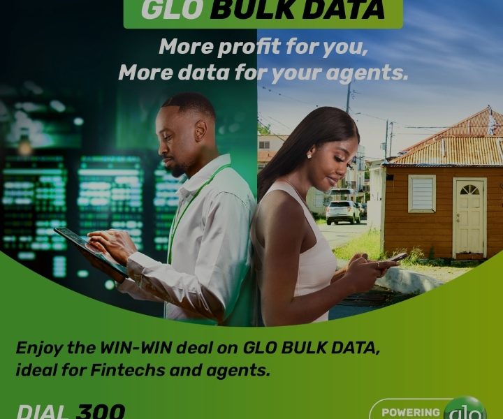 Glo ‘Bulk Data’ Service Gets More Patronage – PointBlank