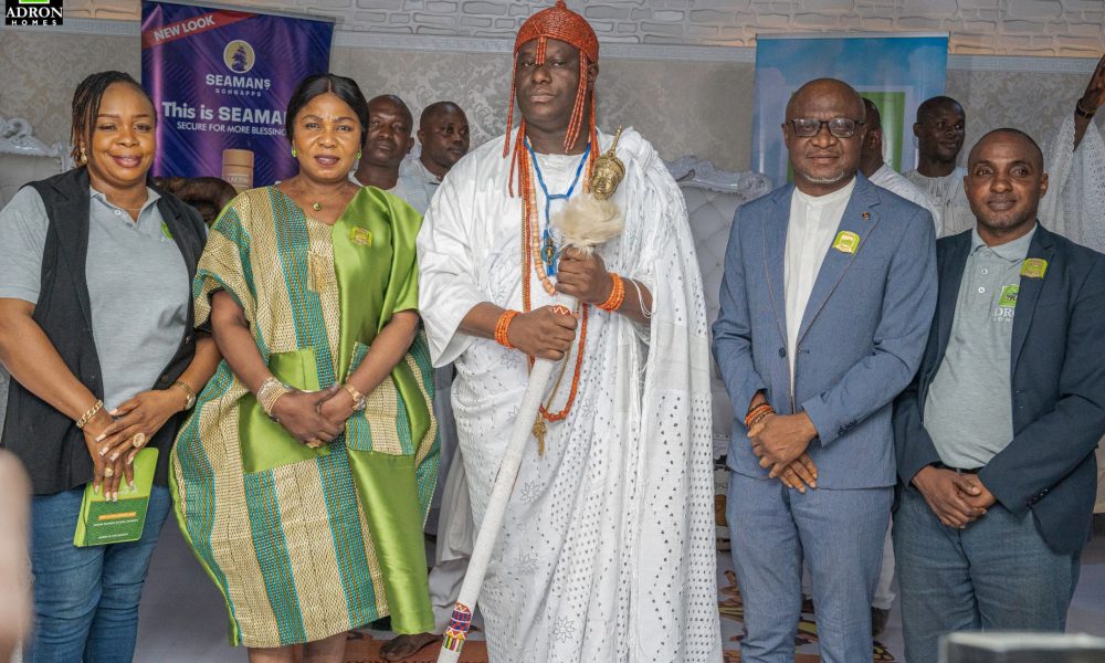 Adron Homes Pledges Support for 2025 Olojo Festival – PointBlank