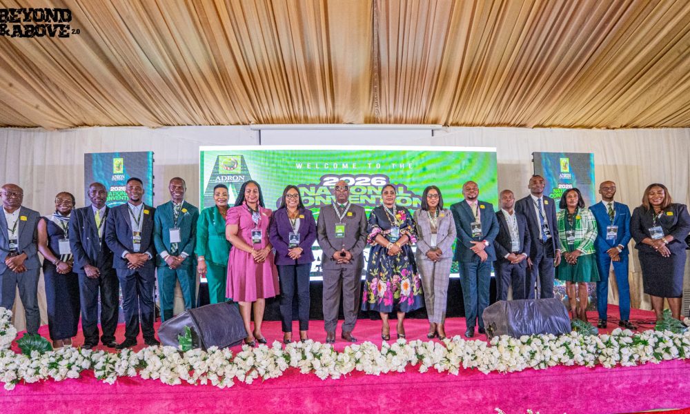 Adron Homes Begins 2026 National Business Convention, Sets Strategic ...